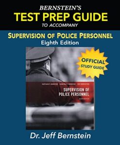 Test Prep Guides - Bernstein Test Prep | Police Entry & Promotion ...